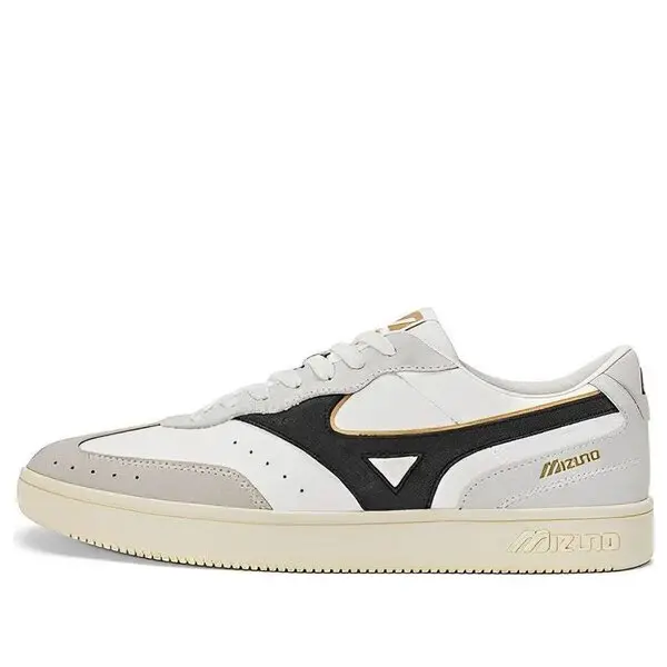 Mizuno Court Lite S Low Top Sneakers - Whitegray