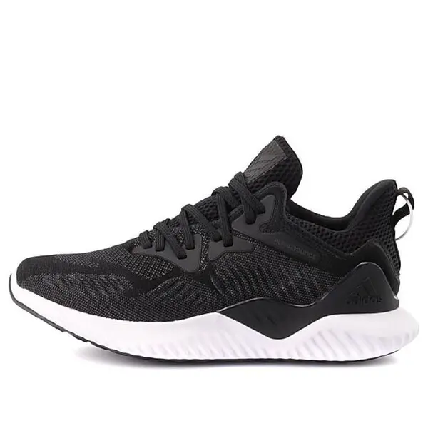 Adidas Alphabounce Beyond Athletic Sneakers - Black
