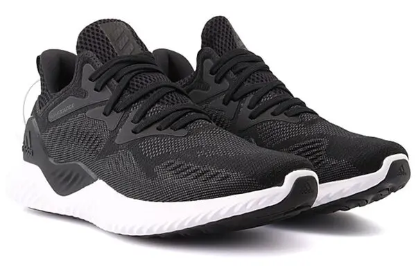 Adidas Alphabounce Beyond Athletic Sneakers - Black