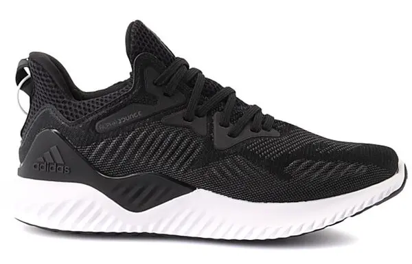 Adidas Alphabounce Beyond Athletic Sneakers - Black