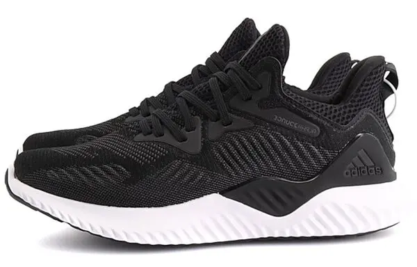 Adidas Alphabounce Beyond Athletic Sneakers - Black