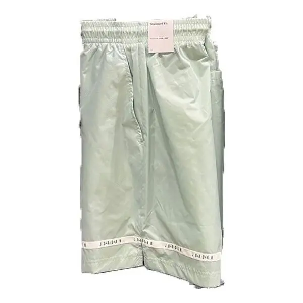 JORDAN Air Essentials Woven Shorts - Green