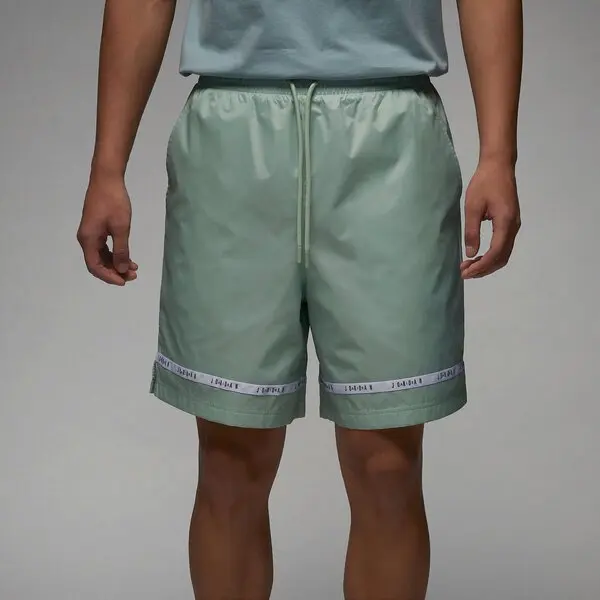 JORDAN Air Essentials Woven Shorts - Green