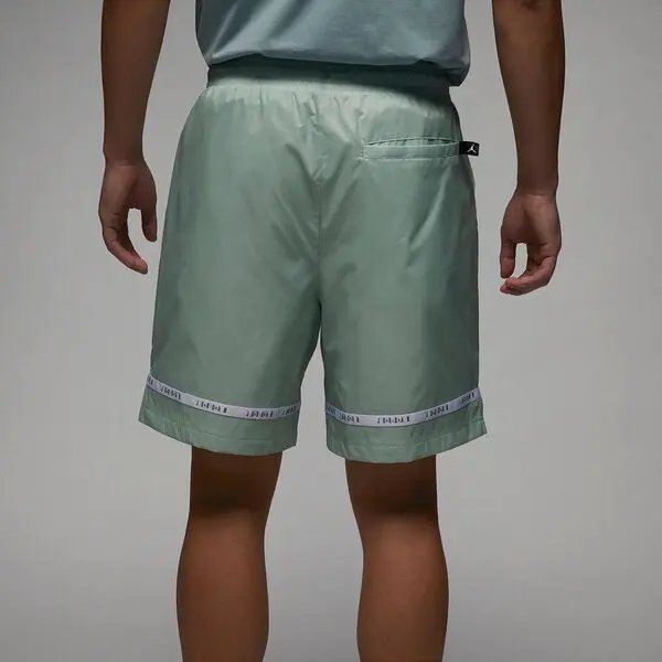 JORDAN Air Essentials Woven Shorts - Green