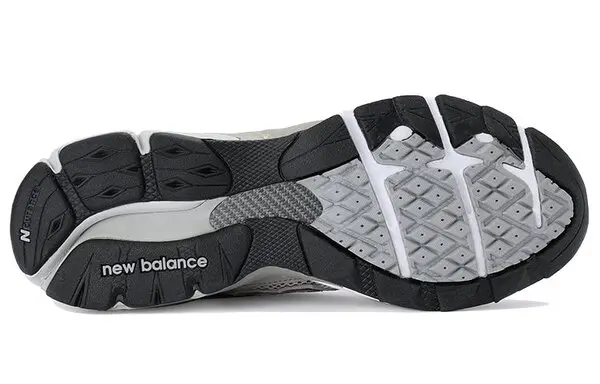 NEW BALANCE Mta X 920 Made In England "nyc Subway" Sneakers - Gray/black/white