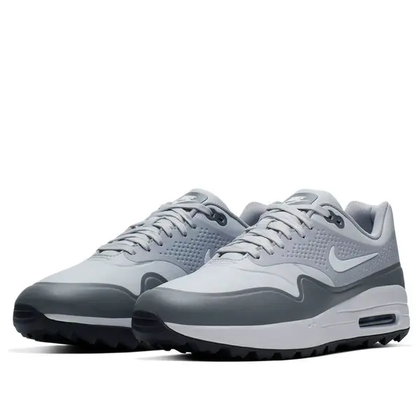 Nike Max 1 Golf Athletic Sneakers - Grey/multi-color