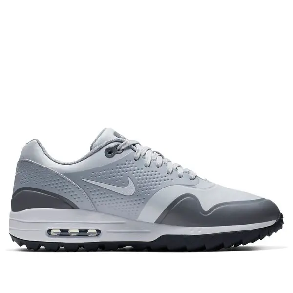 Nike Max 1 Golf Athletic Sneakers - Grey/multi-color