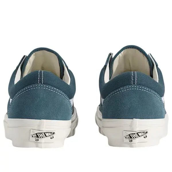 VANS Old Skool Lace-up Sneakers - Stargazer Blue