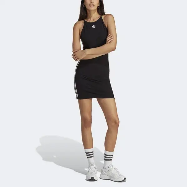 Adidas Original Adicolor Classics Tight Summer Dress