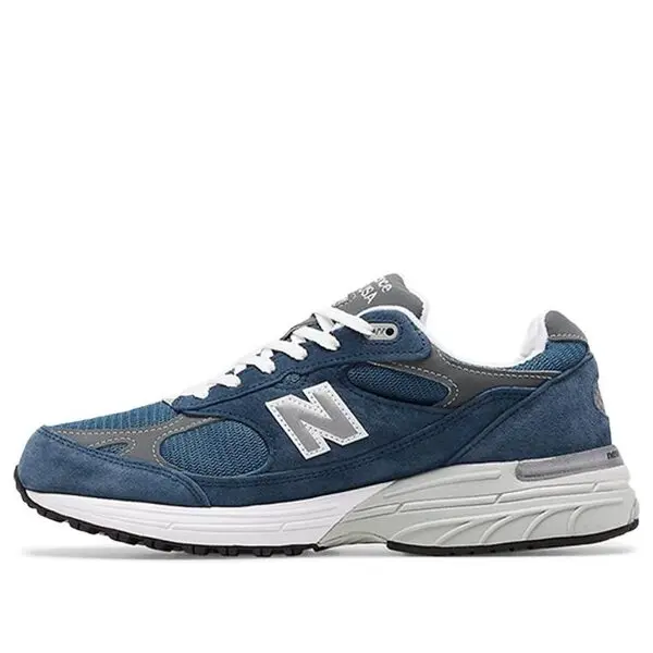 NEW BALANCE 993 Heritage Collection Sneakers - Bluewhite