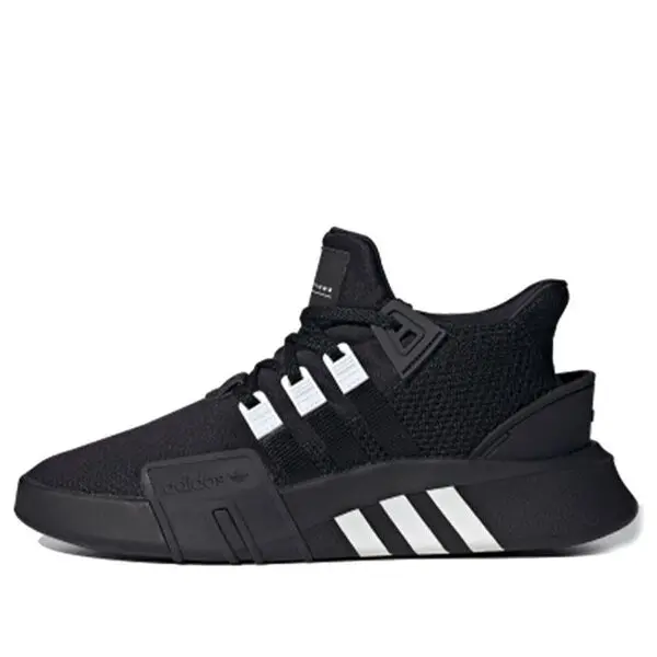 Adidas Originals Eqt Bask Adv 'black White - Black/white