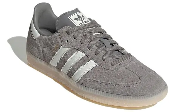 Adidas Samba Og Sneakers - Gray/white