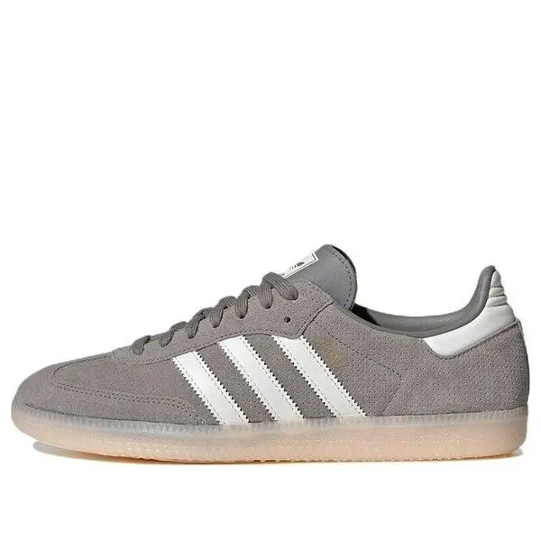Adidas Samba Og Sneakers - Gray/white
