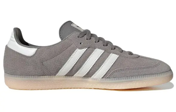 Adidas Samba Og Sneakers - Gray/white