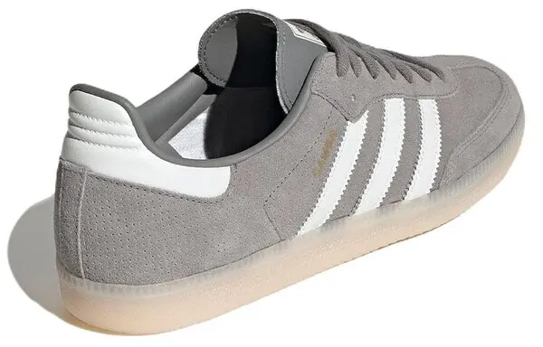 Adidas Samba Og Sneakers - Gray/white