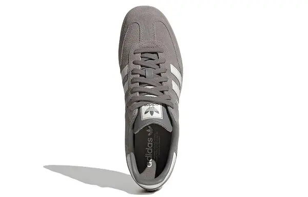 Adidas Samba Og Sneakers - Gray/white
