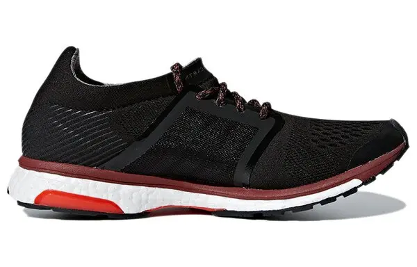 Adidas Stella Mccartney X Adizero Adios Athletic Sneakers - Black/gray