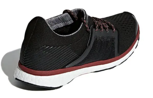 Adidas Stella Mccartney X Adizero Adios Athletic Sneakers - Black/gray