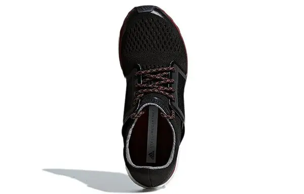 Adidas Stella Mccartney X Adizero Adios Athletic Sneakers - Black/gray