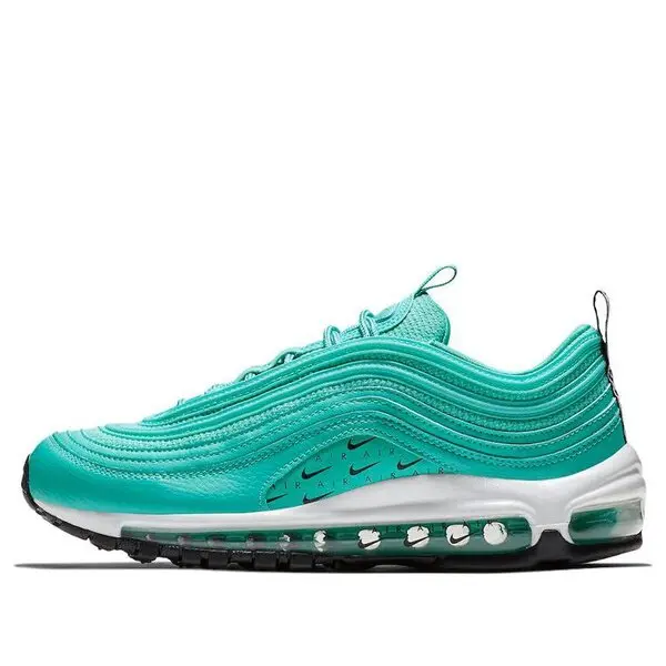 Nike Max 97 Lux Sneakers - Hyper Jade/hyper Jade-black-white
