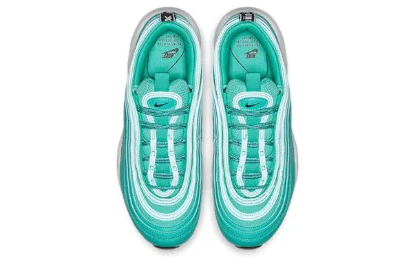 Nike Max 97 Lux Sneakers - Hyper Jade/hyper Jade-black-white