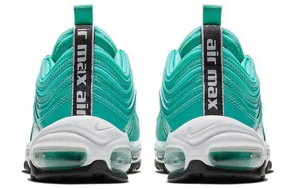 Nike Max 97 Lux Sneakers - Hyper Jade/hyper Jade-black-white