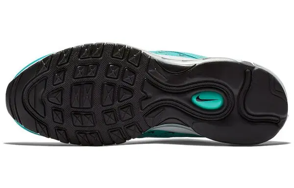 Nike Max 97 Lux Sneakers - Hyper Jade/hyper Jade-black-white