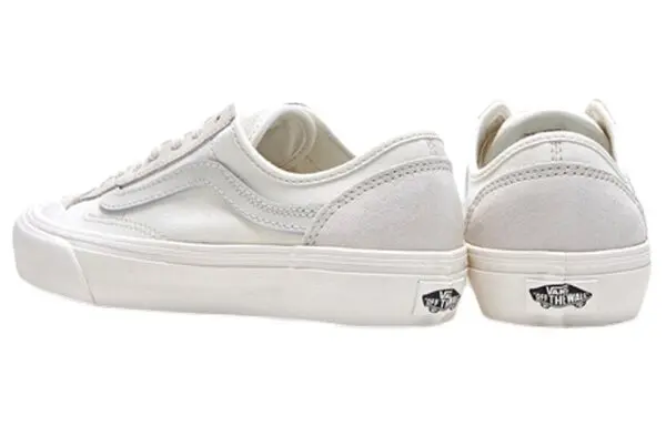 VANS Style 36 Decon Sf Low Top Sneakers - Grey/white