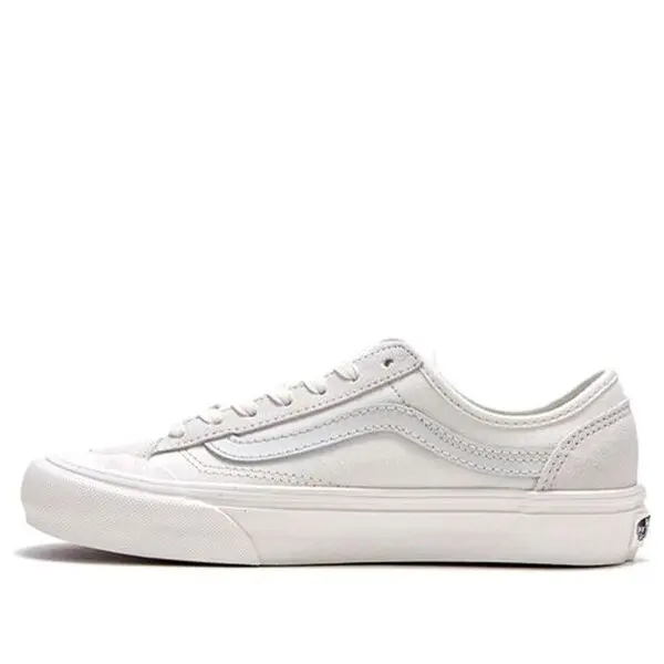 VANS Style 36 Decon Sf Low Top Sneakers - Grey/white