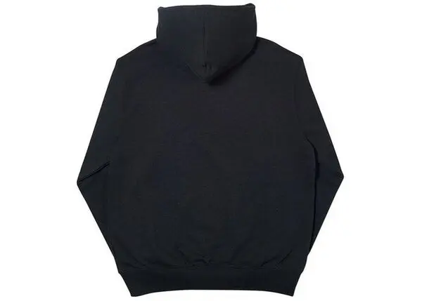 PALACE Spooked Hoodie - Black