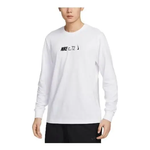 Nike Logo Long-sleeve T-shirt - Default Colorway