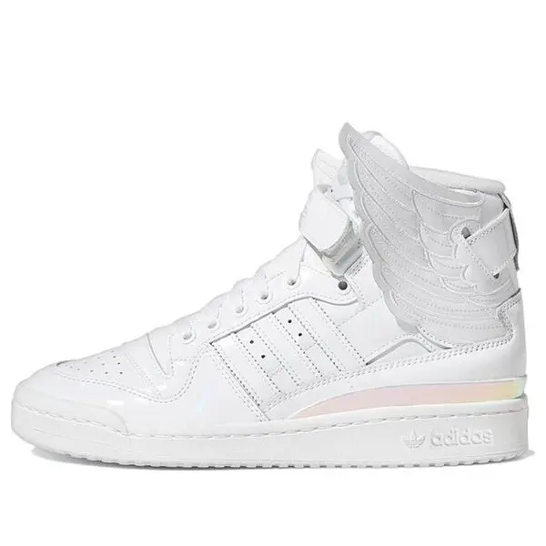 Adidas Jeremy Scott X Forum Wings 4.0 High Top Sneakers