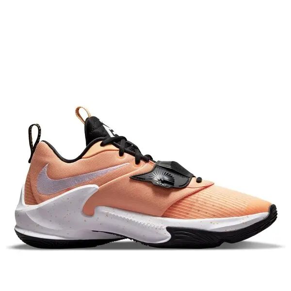 Nike Zoom Freak 3 Tb Basketball Sneakers - Pink/white