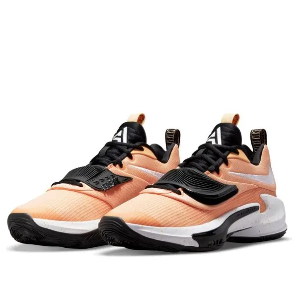 Nike Zoom Freak 3 Tb Basketball Sneakers - Pink/white