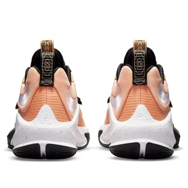 Nike Zoom Freak 3 Tb Basketball Sneakers - Pink/white