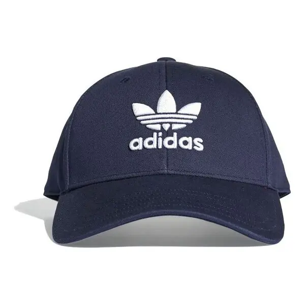 Adidas Originals Trefoil Baseball Cap - Blue