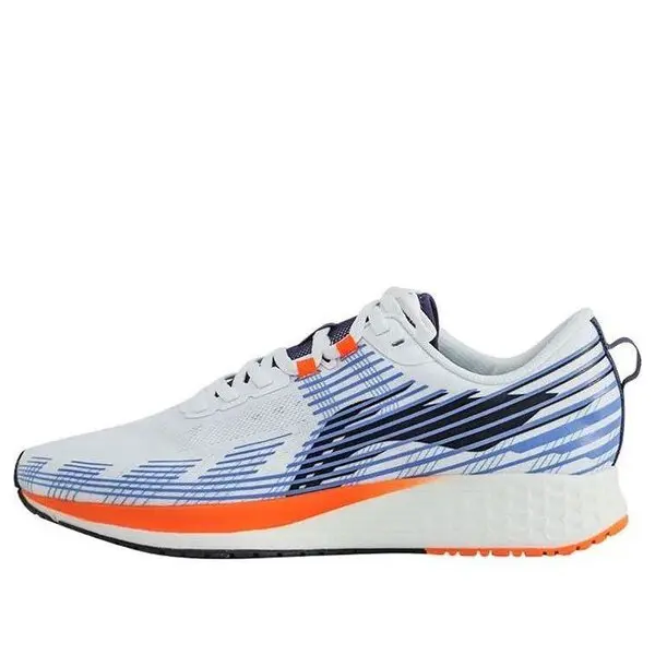 LI-NING Rouge Rabbit 4 Athletic Sneakers - White/blue