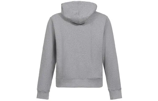 Kenzo Fw20 Tiger Head Embroidered Cotton Hoodie
