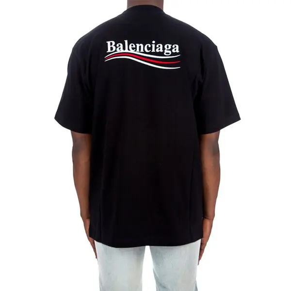 Balenciaga Political Campaign T-shirt Large Fit