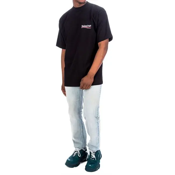 Balenciaga Political Campaign T-shirt Large Fit