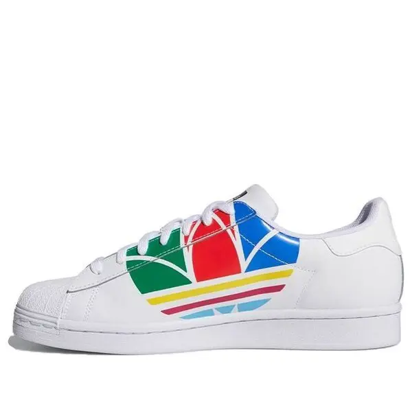 Adidas Superstar Pure Low Top Sneakers