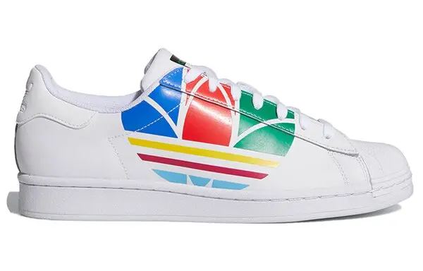 Adidas Superstar Pure Low Top Sneakers