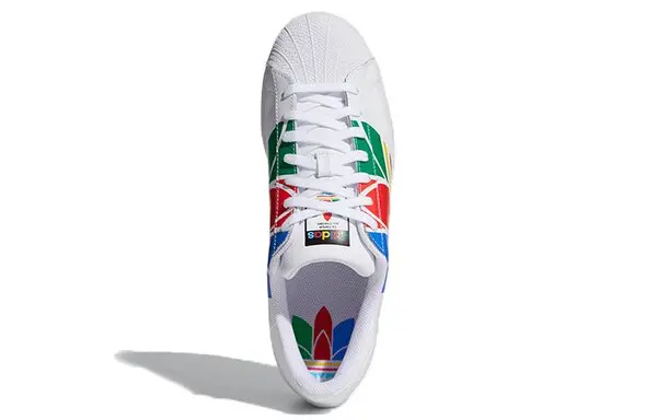 Adidas Superstar Pure Low Top Sneakers