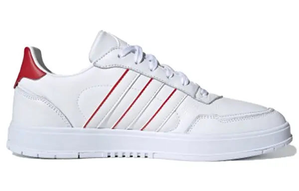 Adidas Neo Court Master Sneakers - White/red
