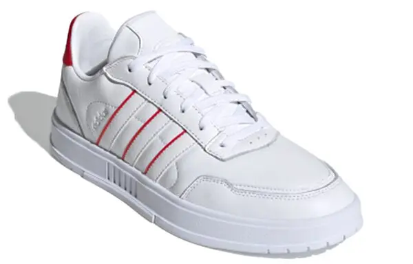 Adidas Neo Court Master Sneakers - White/red
