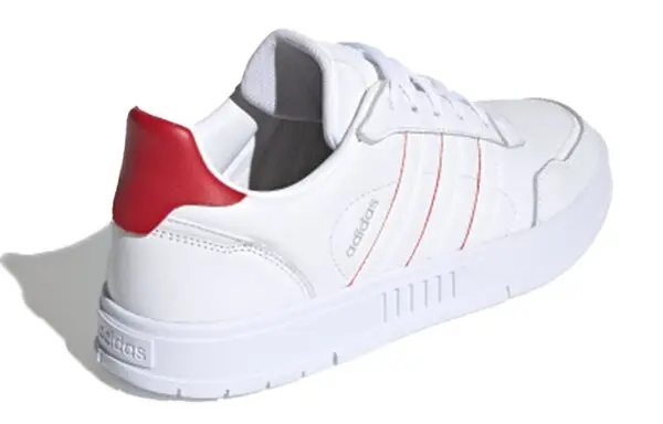 Adidas Neo Court Master Sneakers - White/red
