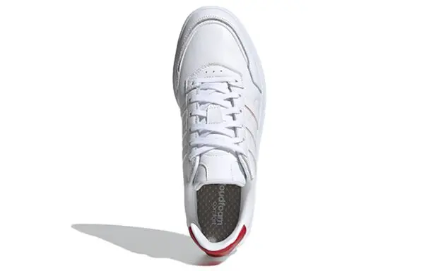 Adidas Neo Court Master Sneakers - White/red