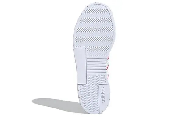 Adidas Neo Court Master Sneakers - White/red