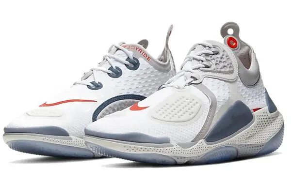 Nike Joyride Cc3 Setter Sneakers - White/grey