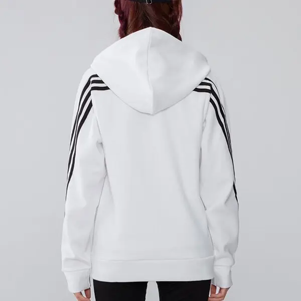 Adidas Fieece 3-stripe Knit Jacket
